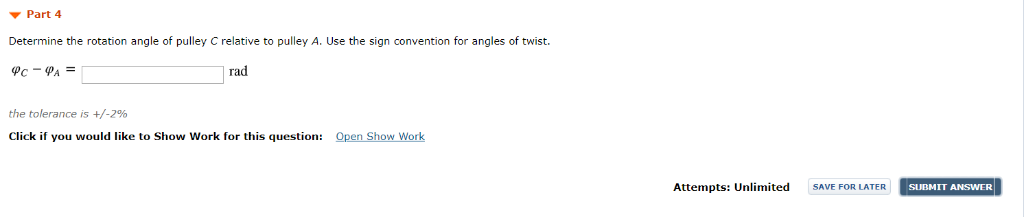 Solved P6.013 (Multistep) A two-segment shaft is used to | Chegg.com