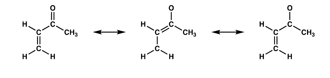 Solved 1. Methyl vinyl ketone (MVK) is a common reagent in | Chegg.com