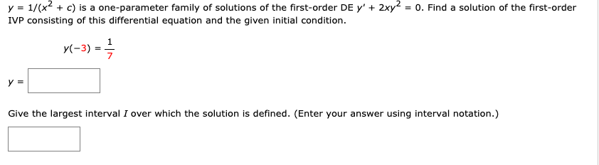 Solved Find all values of m so that the function y = xm is a | Chegg.com