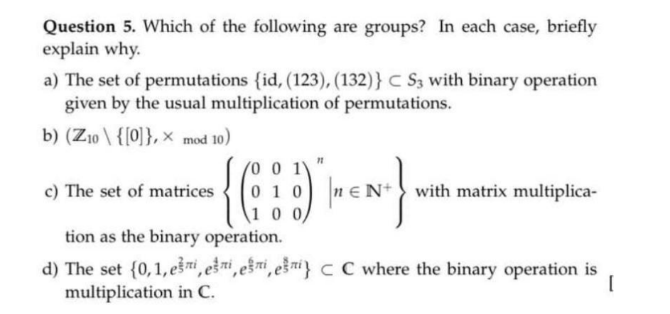 Solved I need clear understandable solution of this | Chegg.com