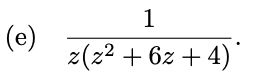 Solved Use the theory of residue to evaluate ∮Cf(z)dz if C | Chegg.com