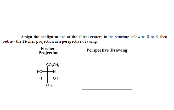 Solved Assign the configurations of the chiral centers in | Chegg.com
