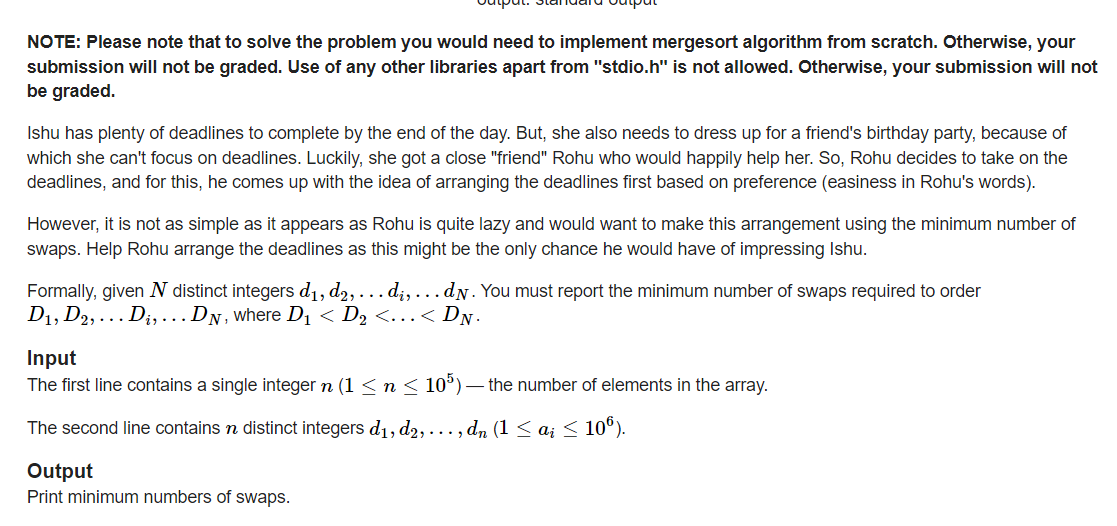 Solved NOTE: Please note that to solve the problem you would | Chegg.com