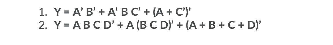 Solved Sketch a reasonably simply combinational circuit | Chegg.com