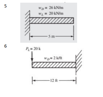 Solved propose a set of rectangular beam dimensions that can | Chegg.com