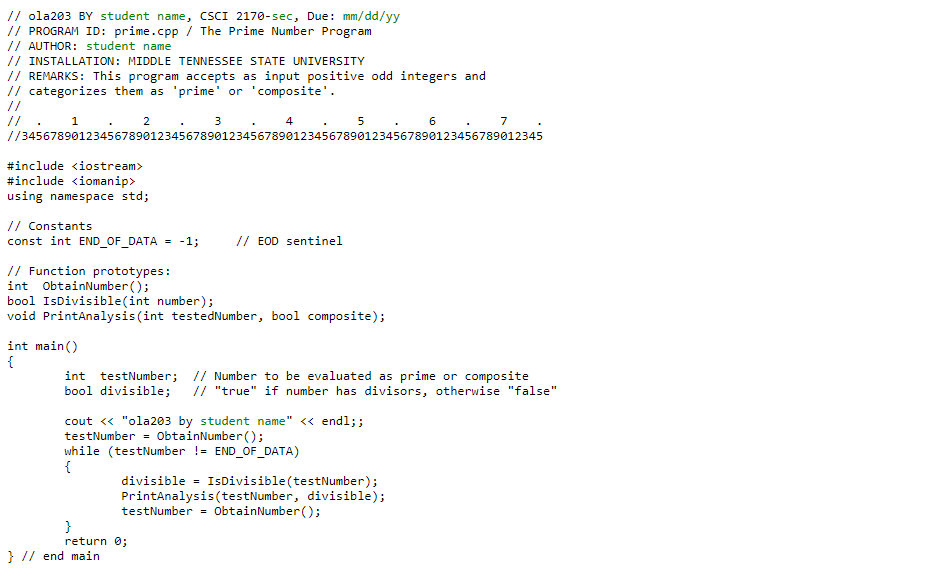Solved Objective Practice Using Codelite And C