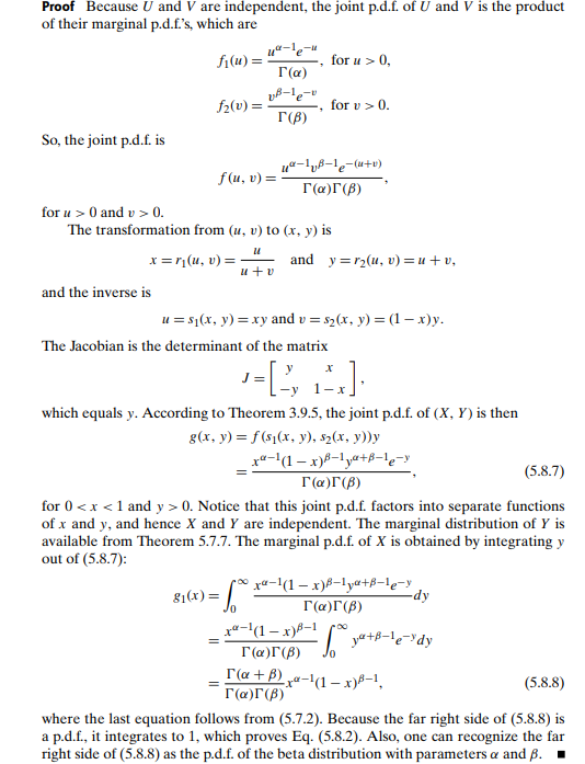 Solved 6. Suppose that X and Y are independent random vari- | Chegg.com