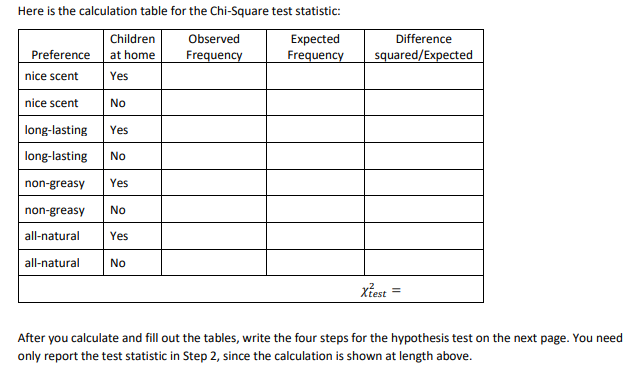 Solved For each problem, show at a minimum:*The null and | Chegg.com