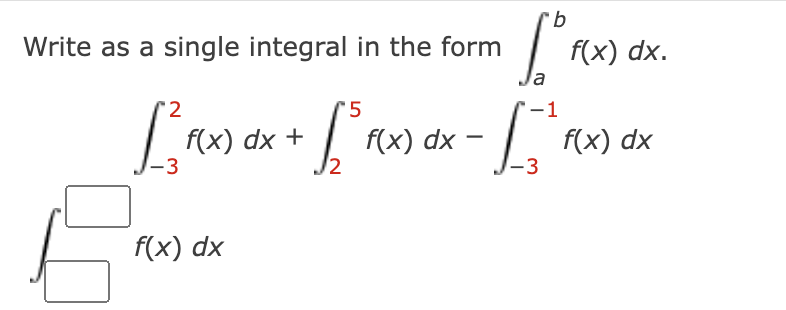 Solved If ∫05f(x)dx=33 and ∫05g(x)dx=14, find | Chegg.com
