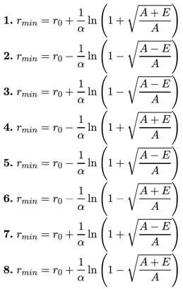 Solved The potential energy between two identical atoms has | Chegg.com