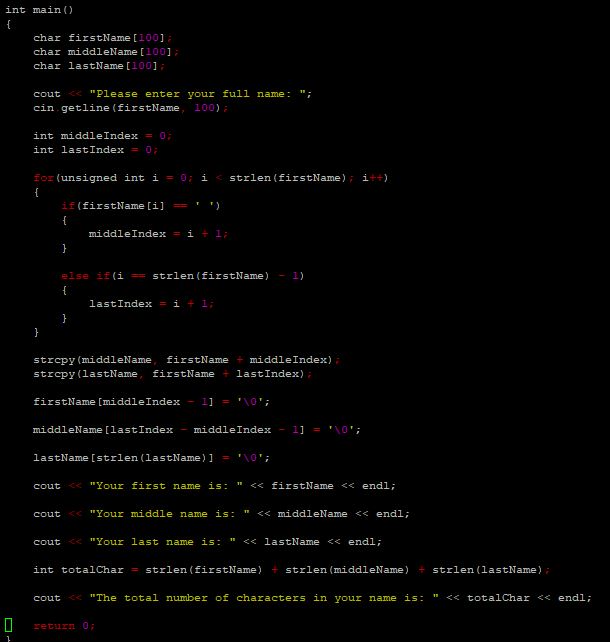 Solved Hello, please give the reasoning behind your coding. | Chegg.com