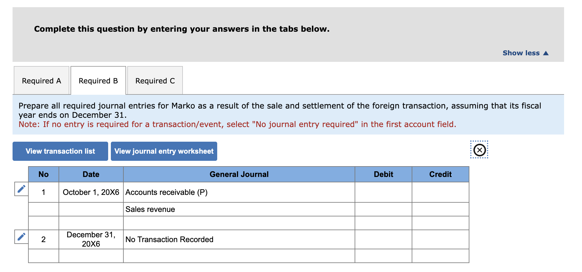 Solved Marko Company sold spray paint equipment to Spain for | Chegg.com