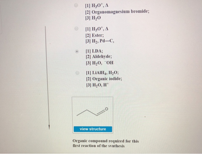 Solved Be sure to answer all parts. Select the single best | Chegg.com