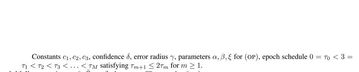 Solved Constants C1, C2, C3, confidence 8, error radius 7, | Chegg.com