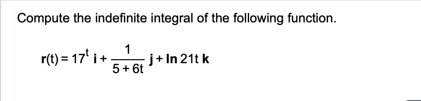 Solved Compute r′′(t) and r′′′(t) for the following | Chegg.com