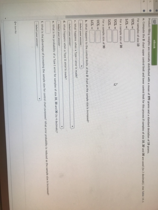 Solved distributed with a mean of 370 grams and a standard | Chegg.com