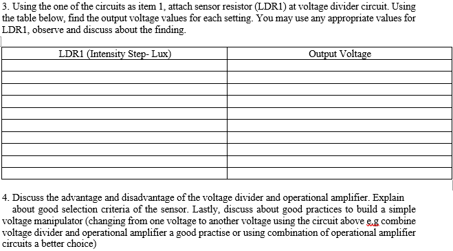 Solved 3. Using the one of the circuits as item 1, attach | Chegg.com Solved 3. Using the one of the circuits as item 1, attach | Chegg.com