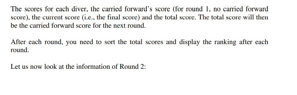 Solved Objectives Selection and Repetition control | Chegg.com