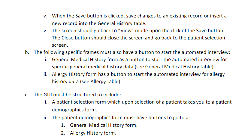 Solved Coding Program: Java Platform: Apache Netbeans The | Chegg.com