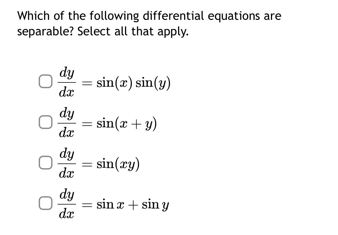 Solved Find a function y(x) such that 5yy′=x and y(5)=7 | Chegg.com