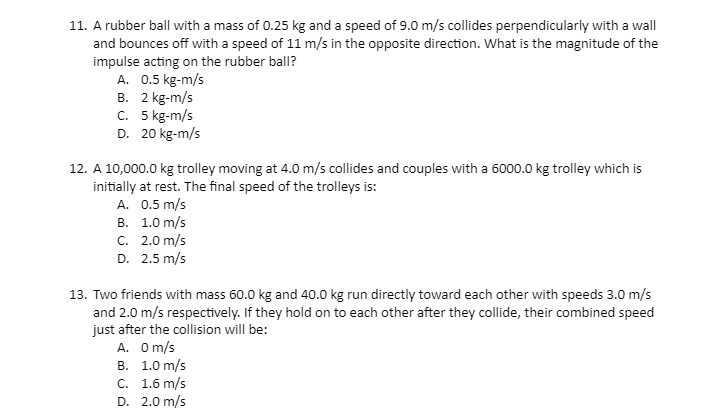 Solved 8. A spring is compressed between two blocks with | Chegg.com