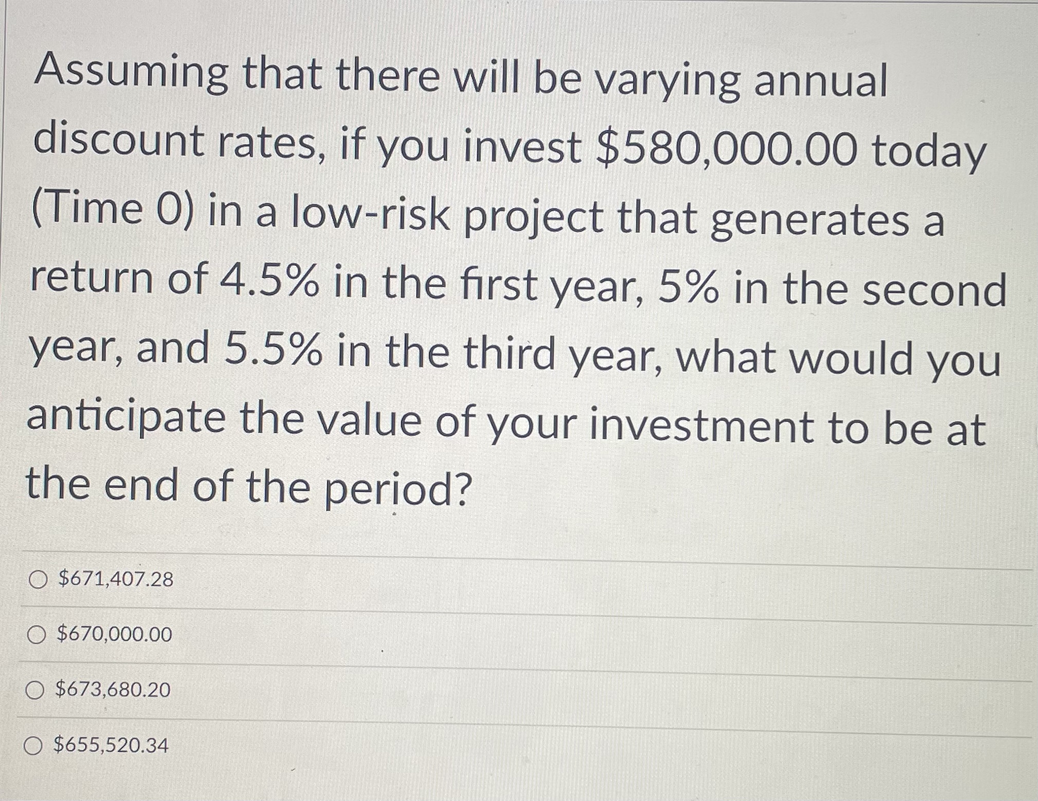 answer on excel including formula please | Chegg.com