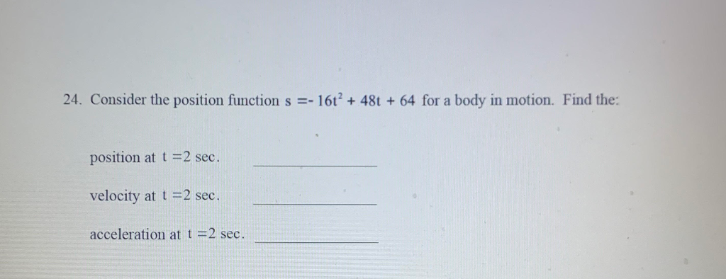 Solved 22. Find the equation of the normal line to the graph | Chegg.com
