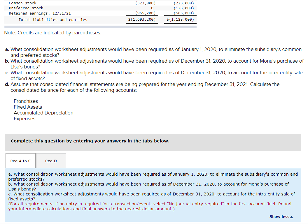 solved-c-what-consolidation-worksheet-adjustments-would-chegg