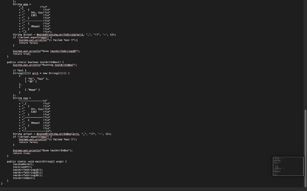 Write this program using Eclipse. Comment and style | Chegg.com