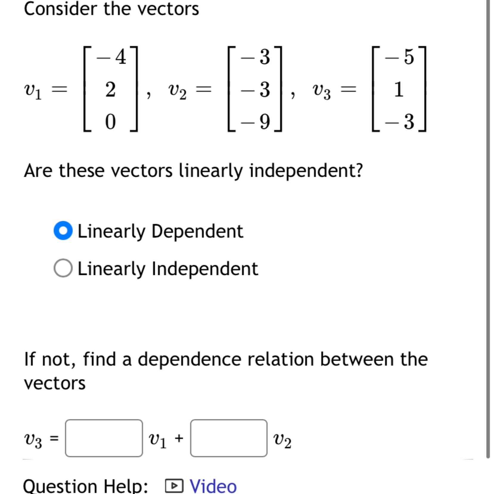 Solved Consider the | Chegg.com