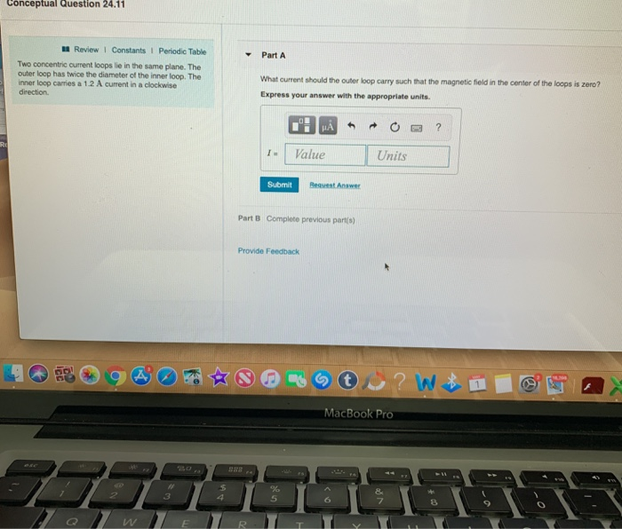 Solved יי Review 1 Constants l Periodic Table Part A A mass | Chegg.com