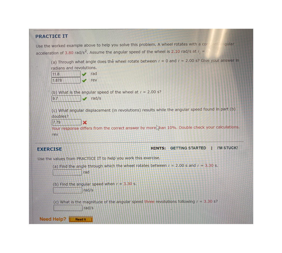 Solved Use the worked example above to help you solve this | Chegg.com