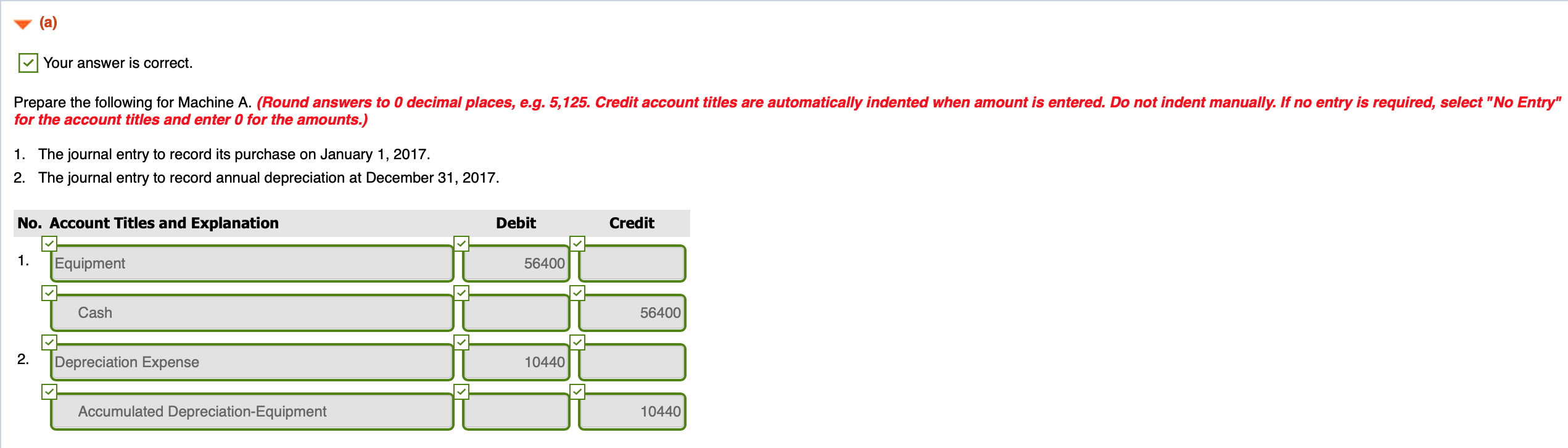Solved Problem 10-3A (Part Level Submission) On January 1, | Chegg.com