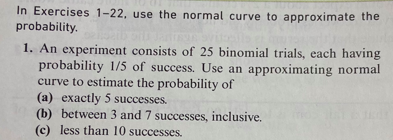 Solved In Exercises 1-22, use the normal curve to | Chegg.com