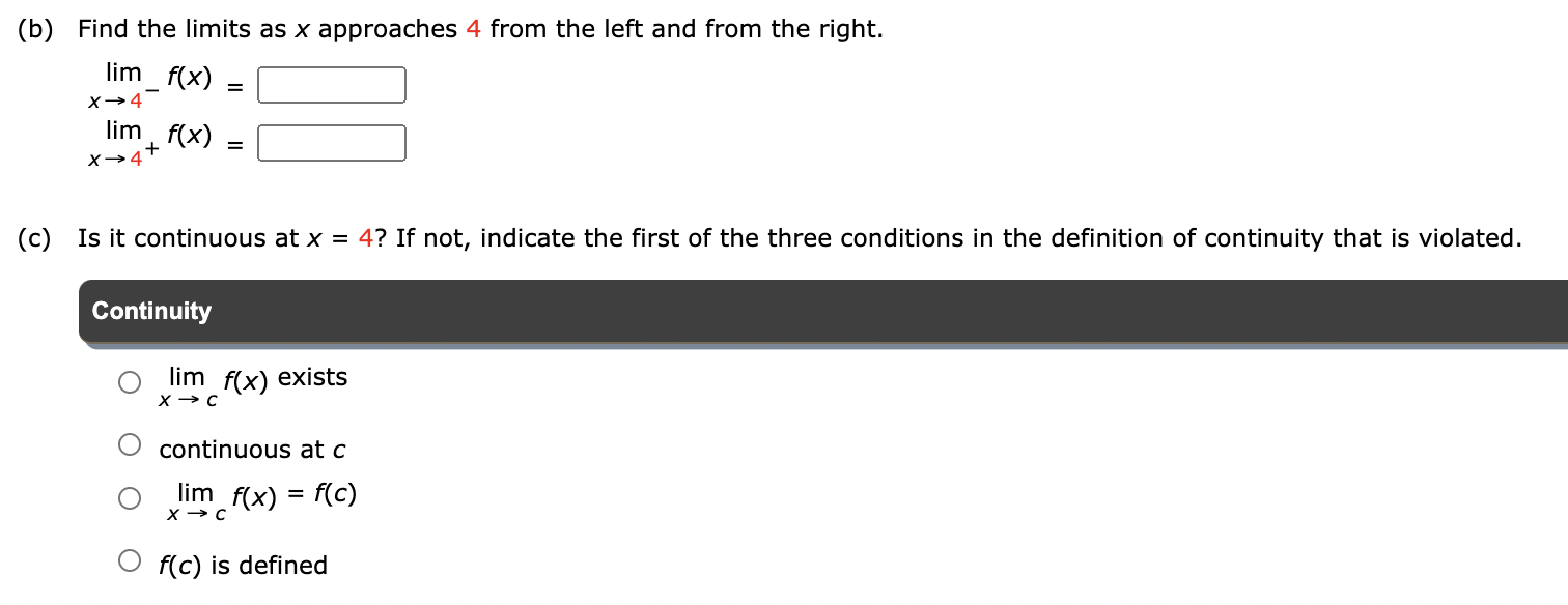 Solved For the piecewise linear function, complete the | Chegg.com