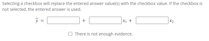 Solved The following data was collected to explore how the | Chegg.com