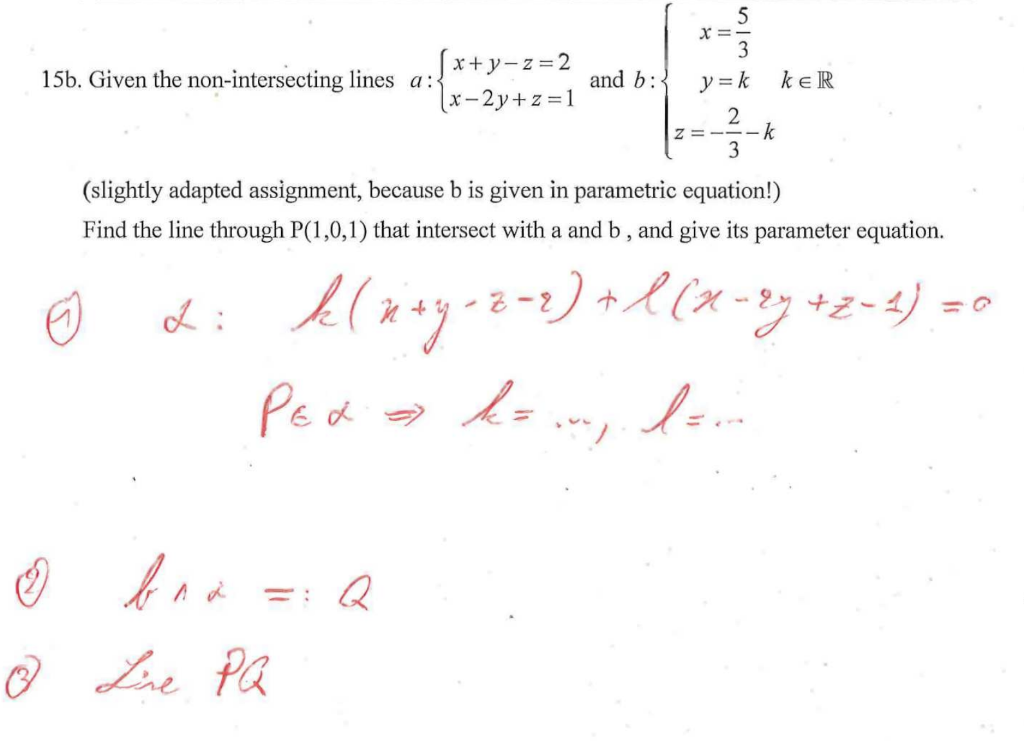 Solved can you solve this exercise by detailing the steps of | Chegg.com