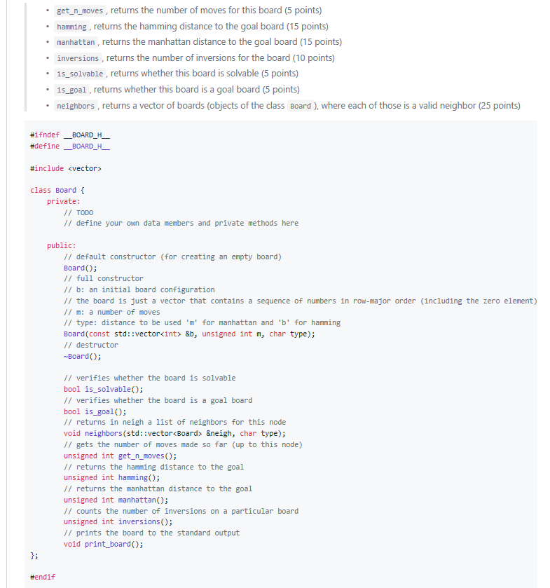 Solved The goal of the problem is to write a program to | Chegg.com