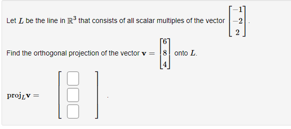 Solved Find a non-zero vector & perpendicular to the vectors | Chegg.com