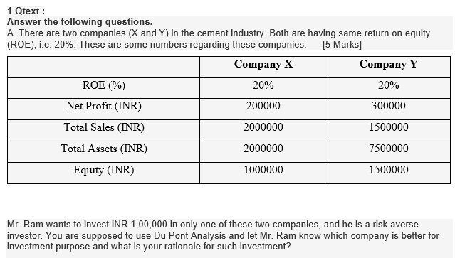 Solved 1 Qtext: Answer the following questions. A. There are | Chegg.com