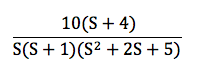 Solved Using semi-log paper, sketch the bode diagram for the | Chegg.com