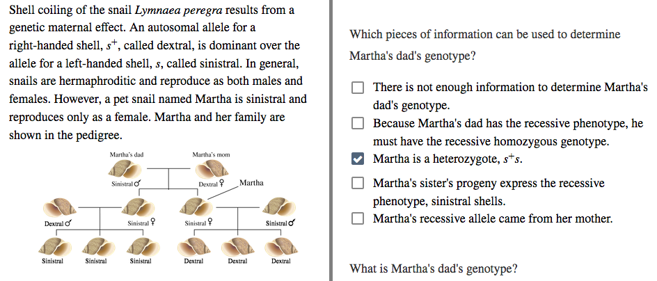 Solved Which pieces of information can be used to determine | Chegg.com