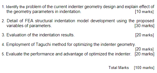 Solved A pyramidal edge length A, Side Edgeradius, tip | Chegg.com