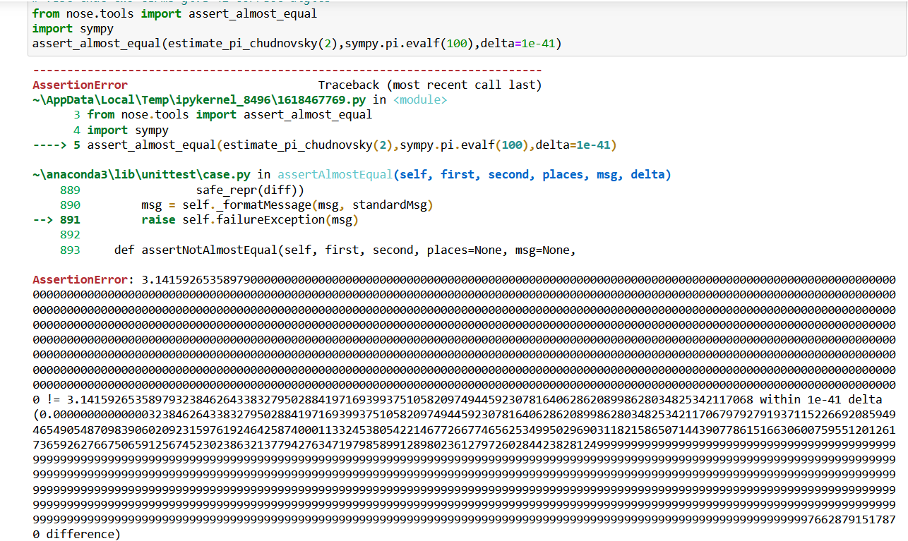 Solved This is my code: import sympy as sp def | Chegg.com
