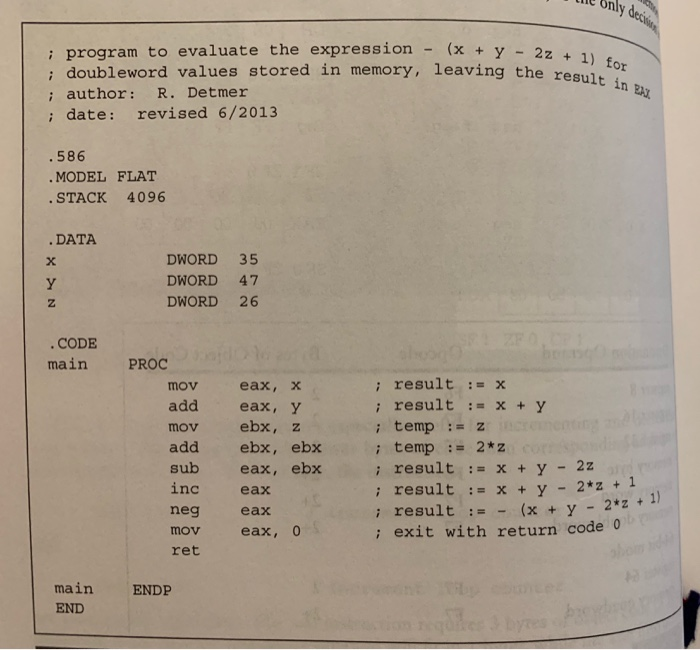 Using the windows32 framework, modify the program in | Chegg.com