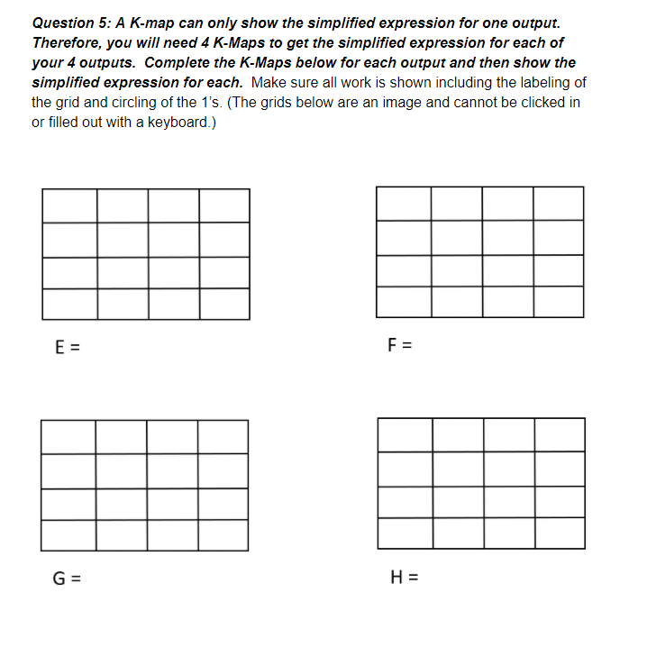 Solved A first number B Multiplier Circuit Output lines | Chegg.com