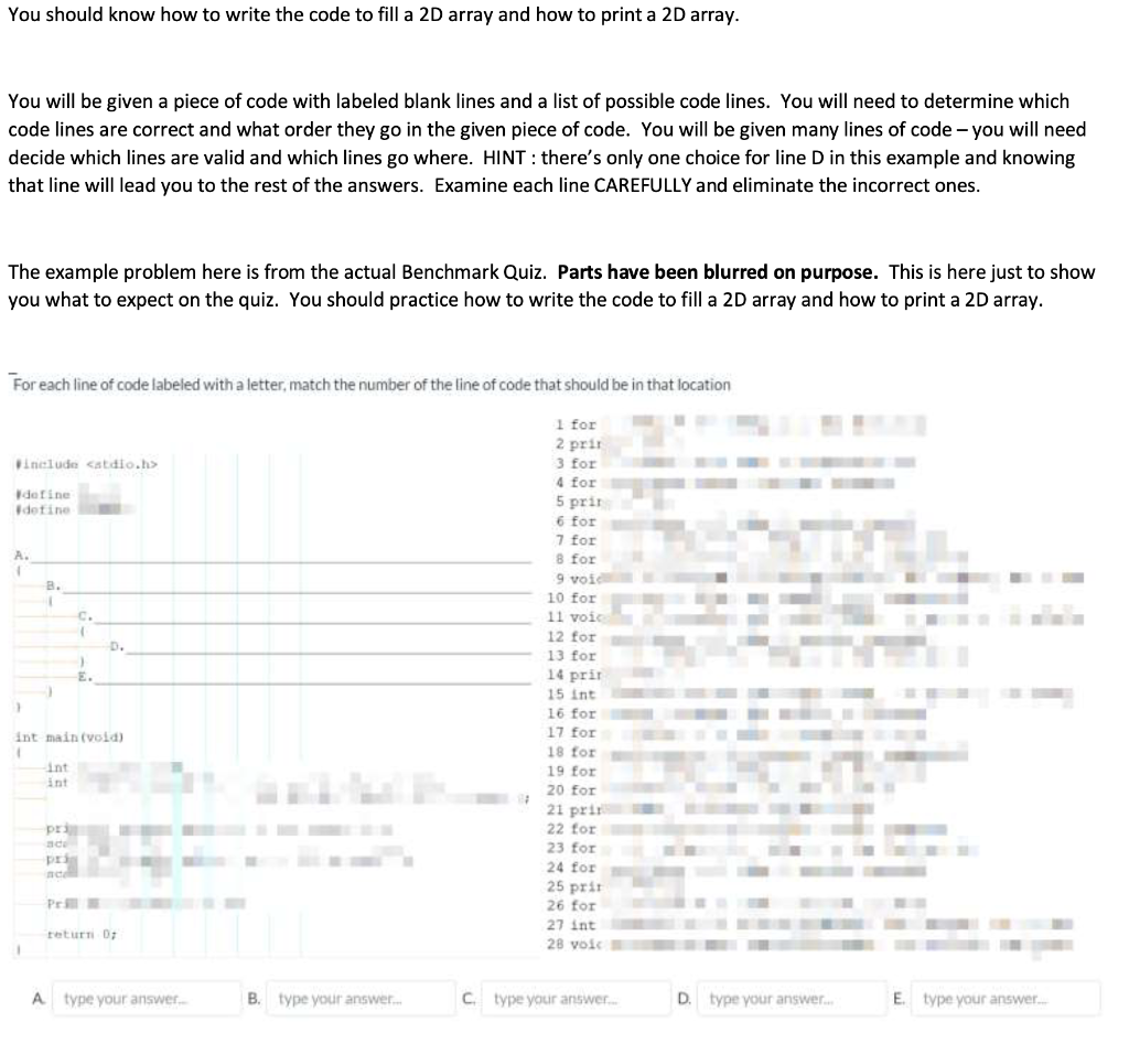 Solved can someone explain what should i expect from these | Chegg.com