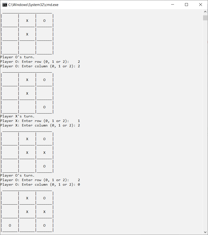 Solved INSTRUCTIONSFor part 1 you need to create two | Chegg.com