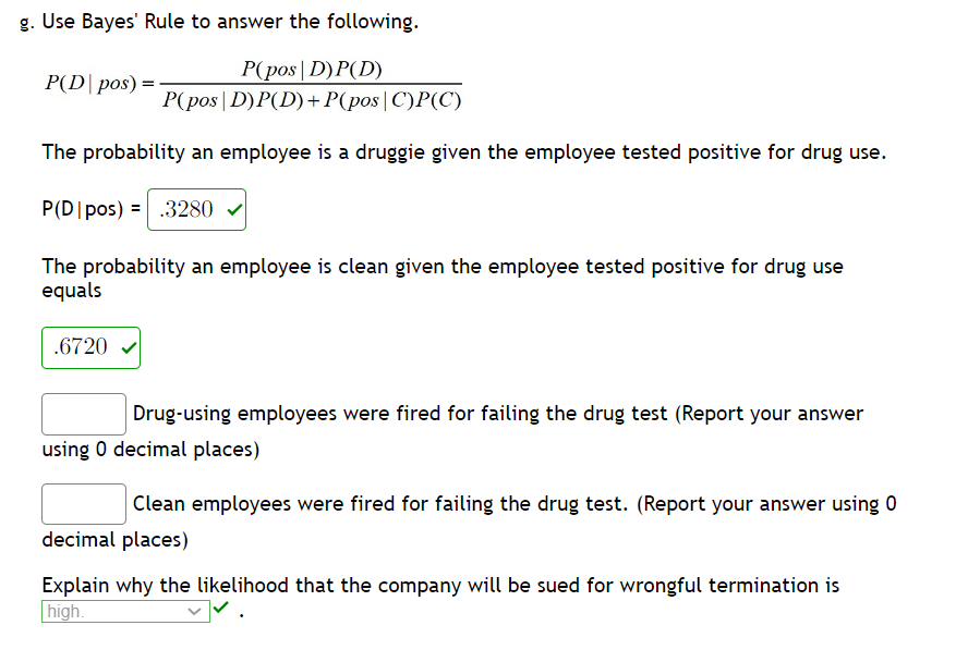 Solved Round all non-integer values to 4 decimal places. For | Chegg.com