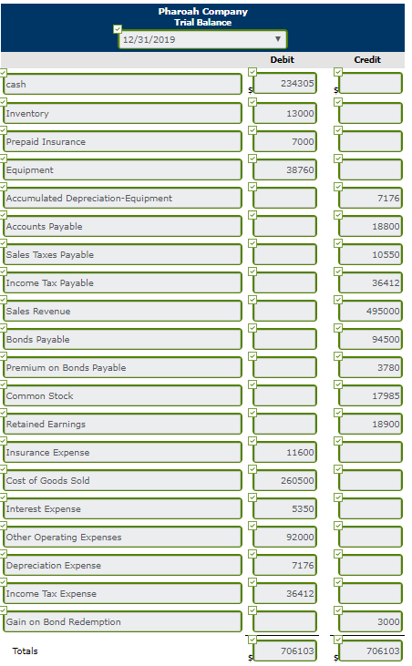 Solved Comprehensive Problem 10-1 (Part Level Submission) | Chegg.com
